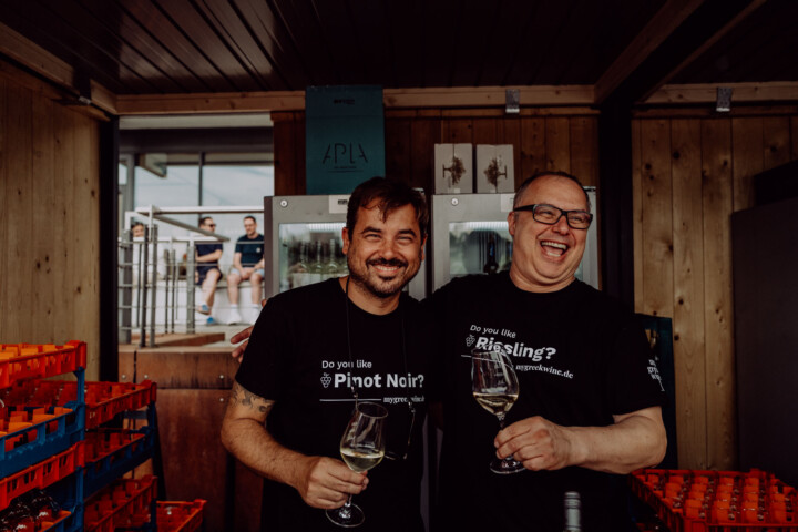 Weinfest am Rhein – Rheinauhafen Köln