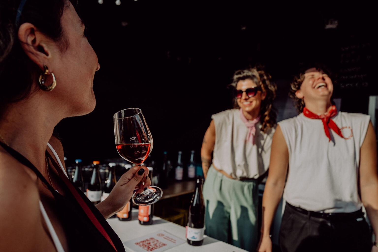 Weinfest am Rhein – Rheinauhafen Köln